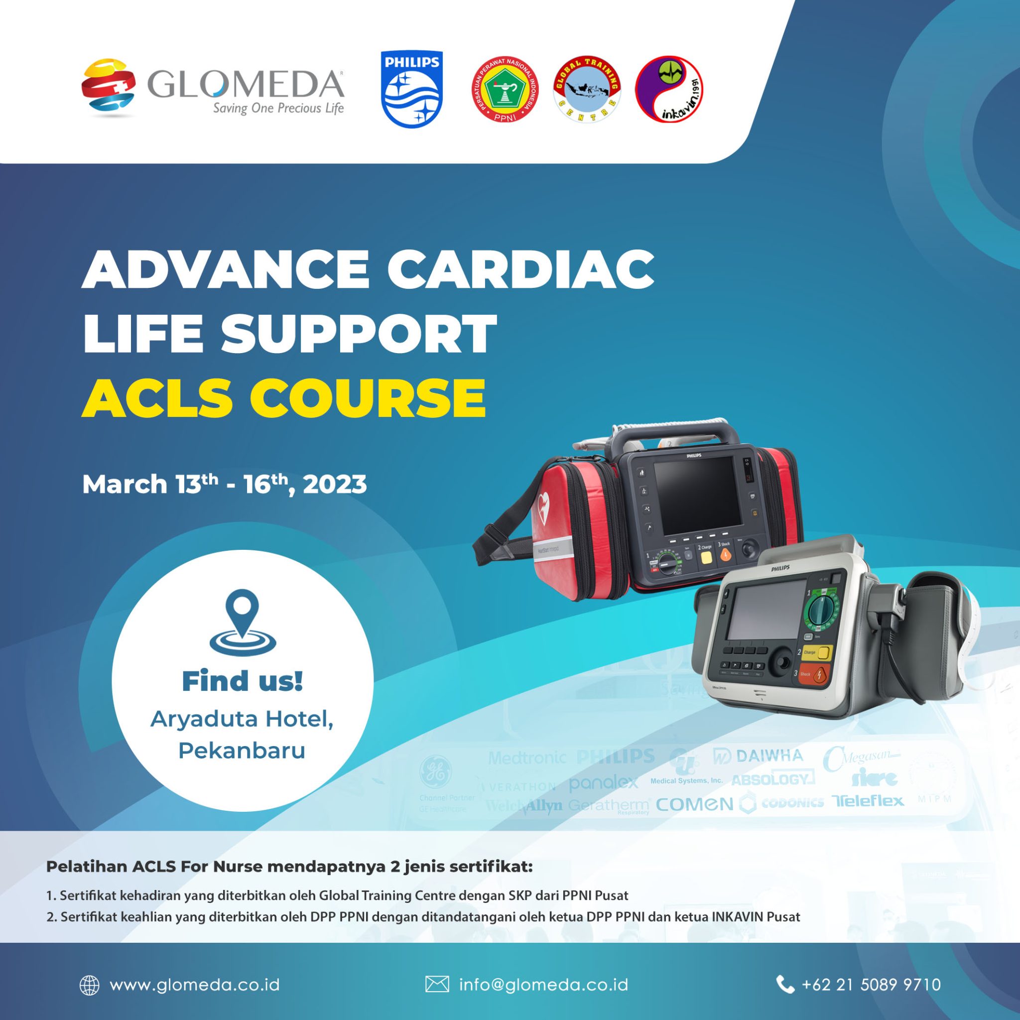 Portfolio – Glomeda