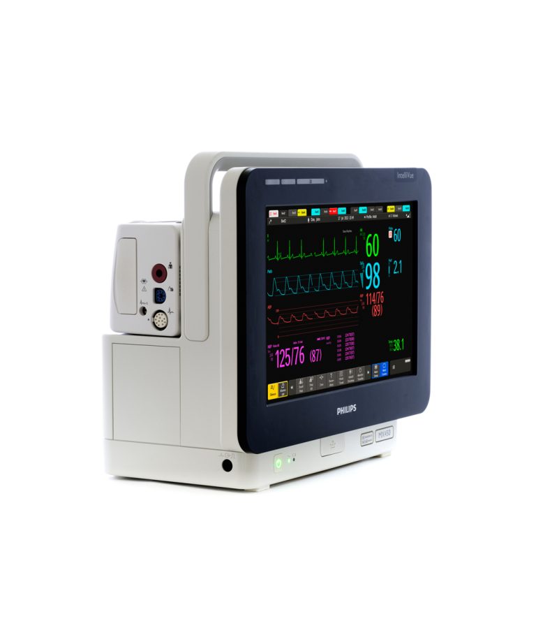 IntelliVue MP5SC – Spot Check Patient Monitor – Glomeda
