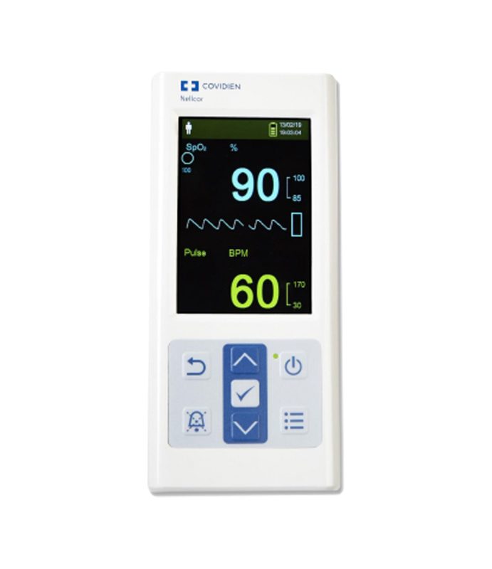 Nellcor™ Bedside SpO₂ Patient Monitoring System – Glomeda