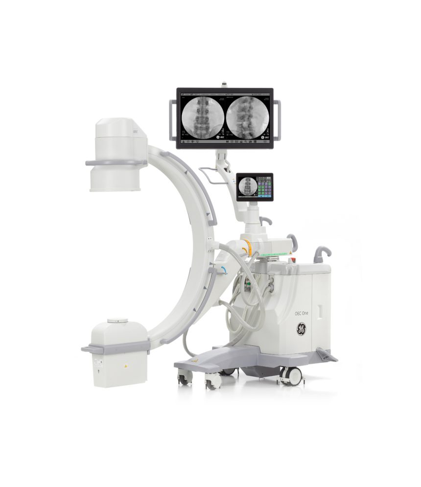 OEC 3D – Mobile C-Arm – Glomeda
