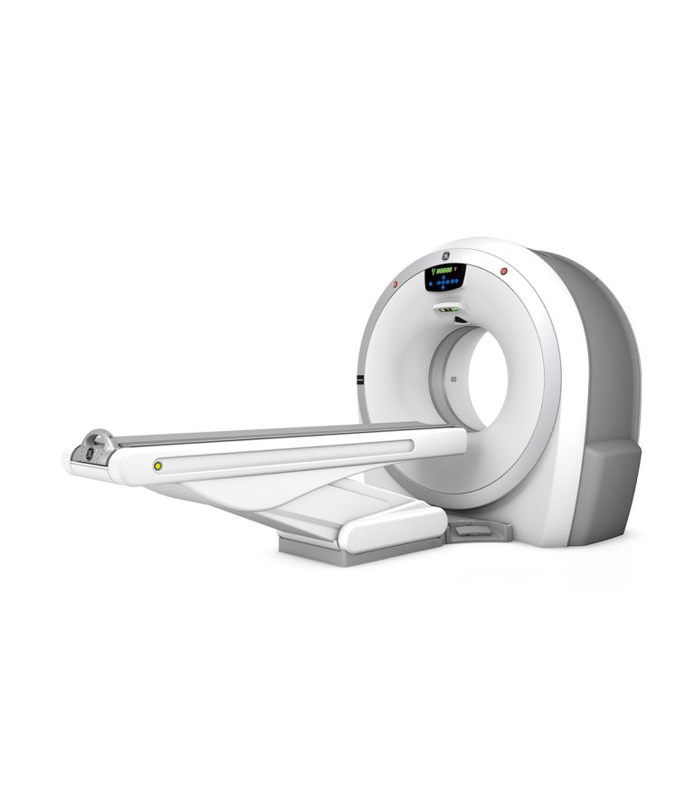 Revolution Maxima – CT Scan – Glomeda