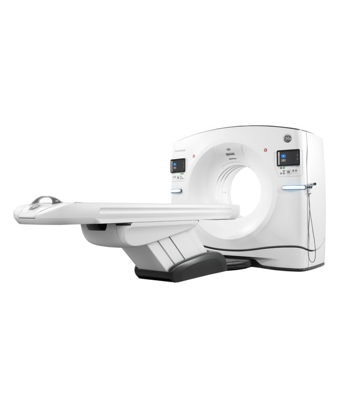 Revolution Frontier – CT Scan – Glomeda