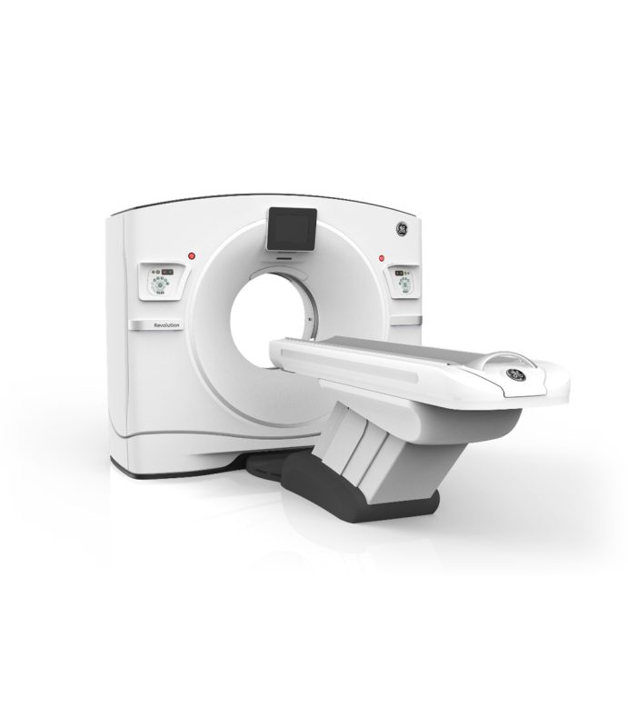 Revolution Apex – CT Scan – Glomeda