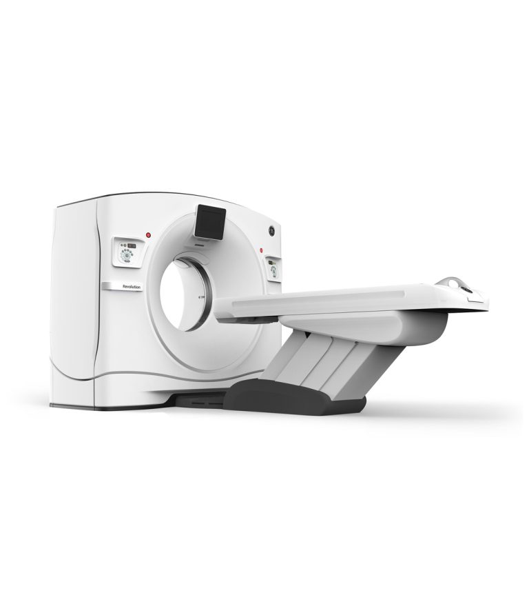 Revolution ACT – CT Scan – Glomeda