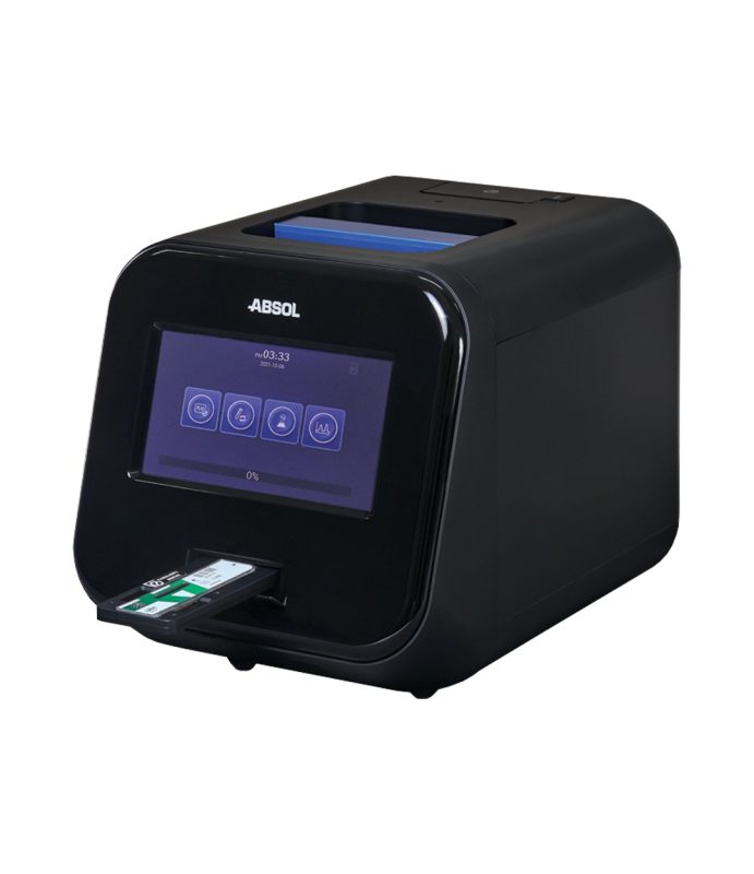 A5 Fingertip Pulse Oximeter – Glomeda