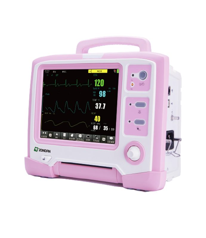 Apollo N2 – Ward Patient Monitor – Glomeda