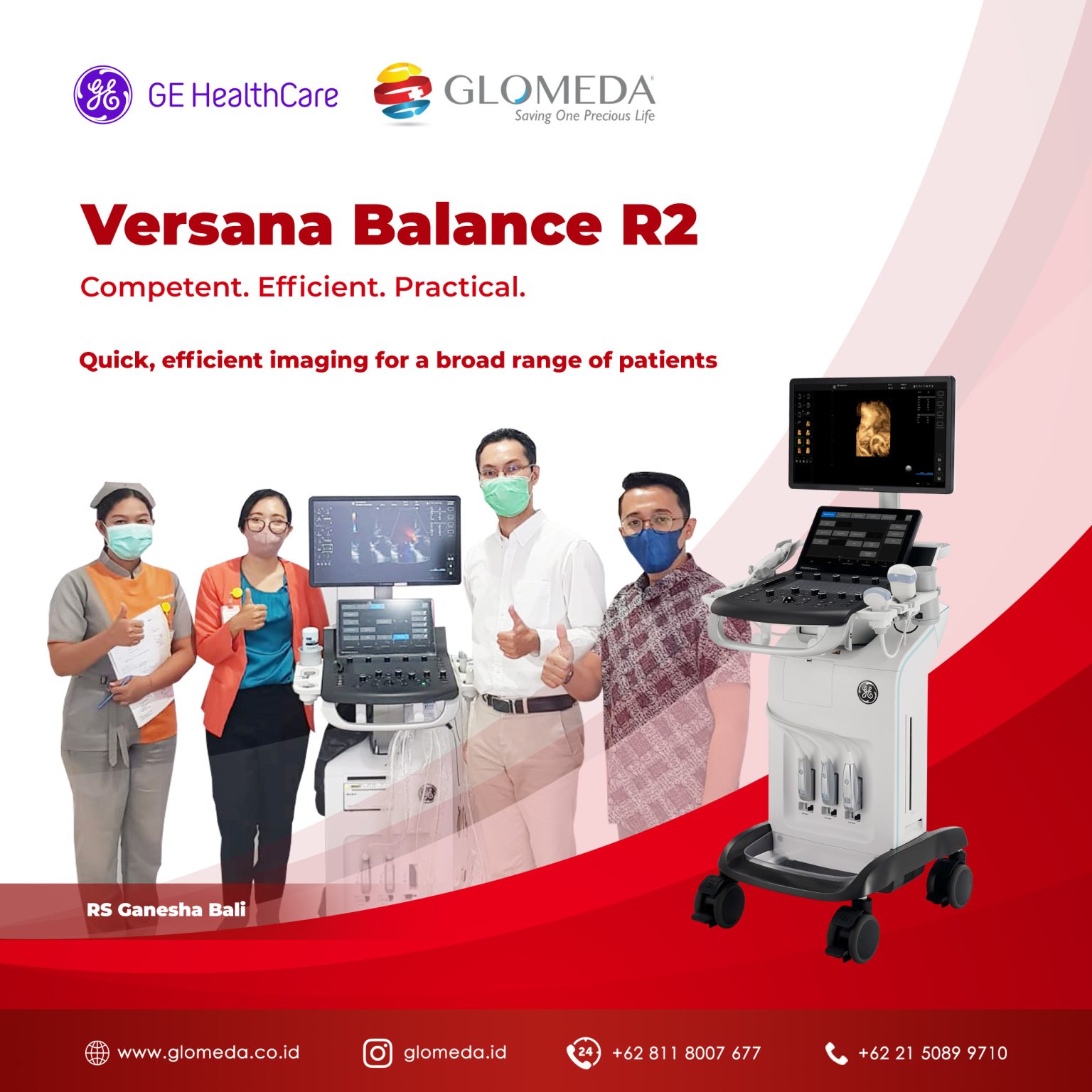 Verifikasi Lapangan Penunjukan Lembaga Uji Kesesuaian PT. Global Medik Persada – Glomeda