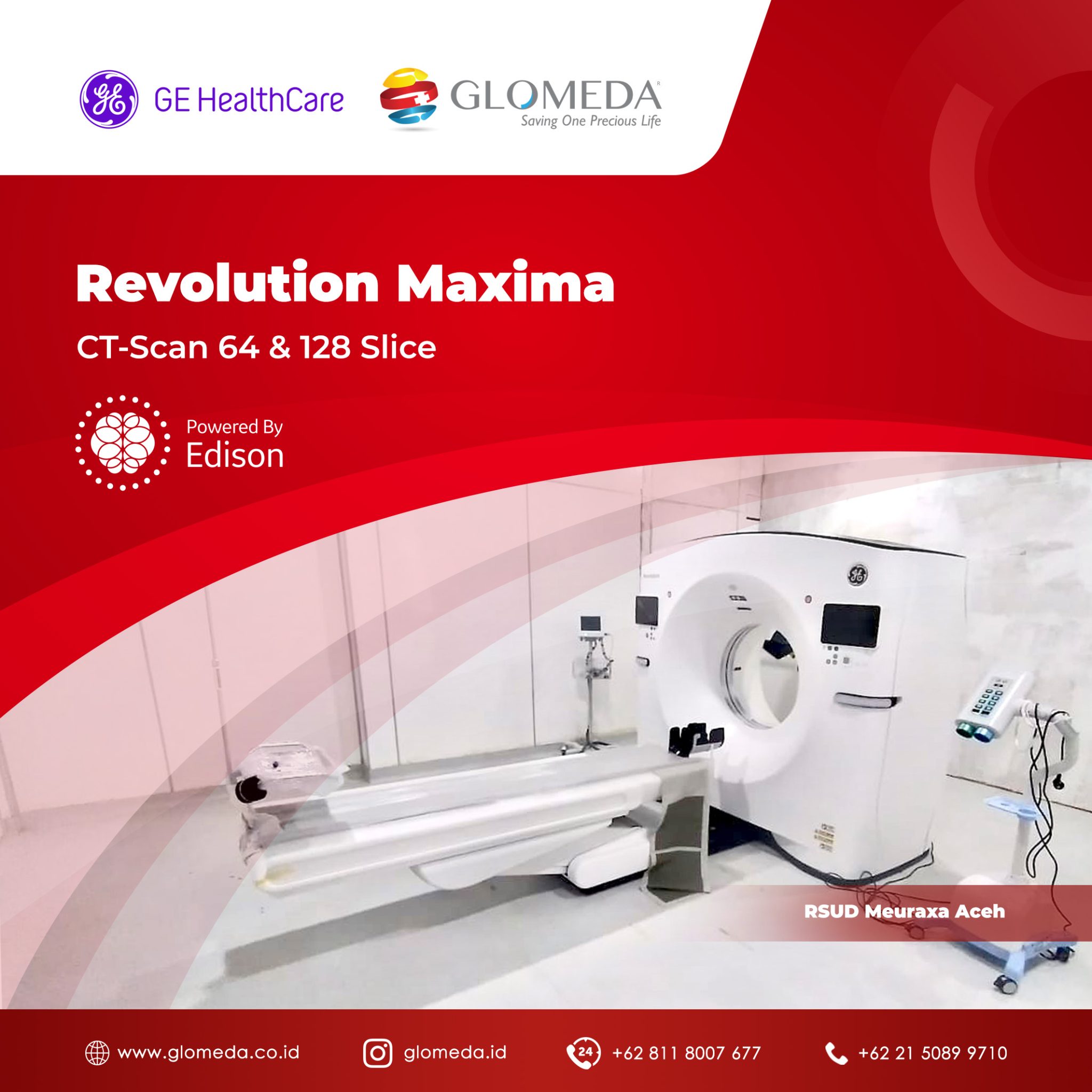 Verifikasi Lapangan Penunjukan Lembaga Uji Kesesuaian PT. Global Medik Persada – Glomeda