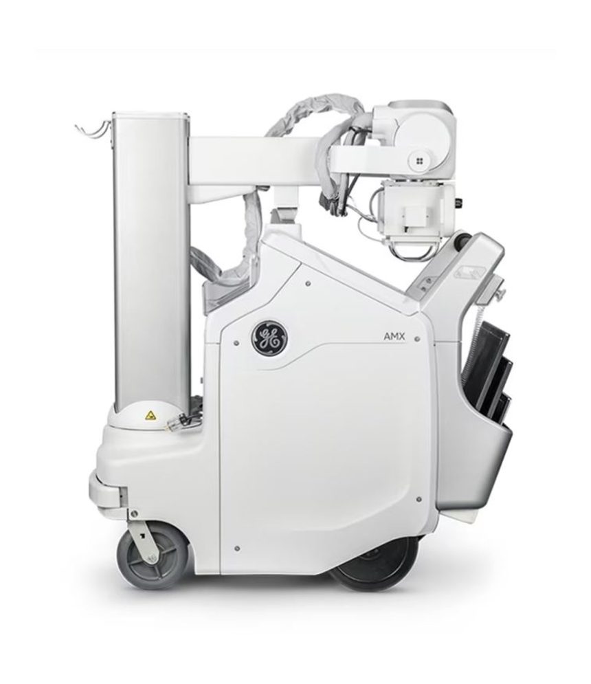 Definium XR120 – Retrofit DR (Digital Detector) – Glomeda