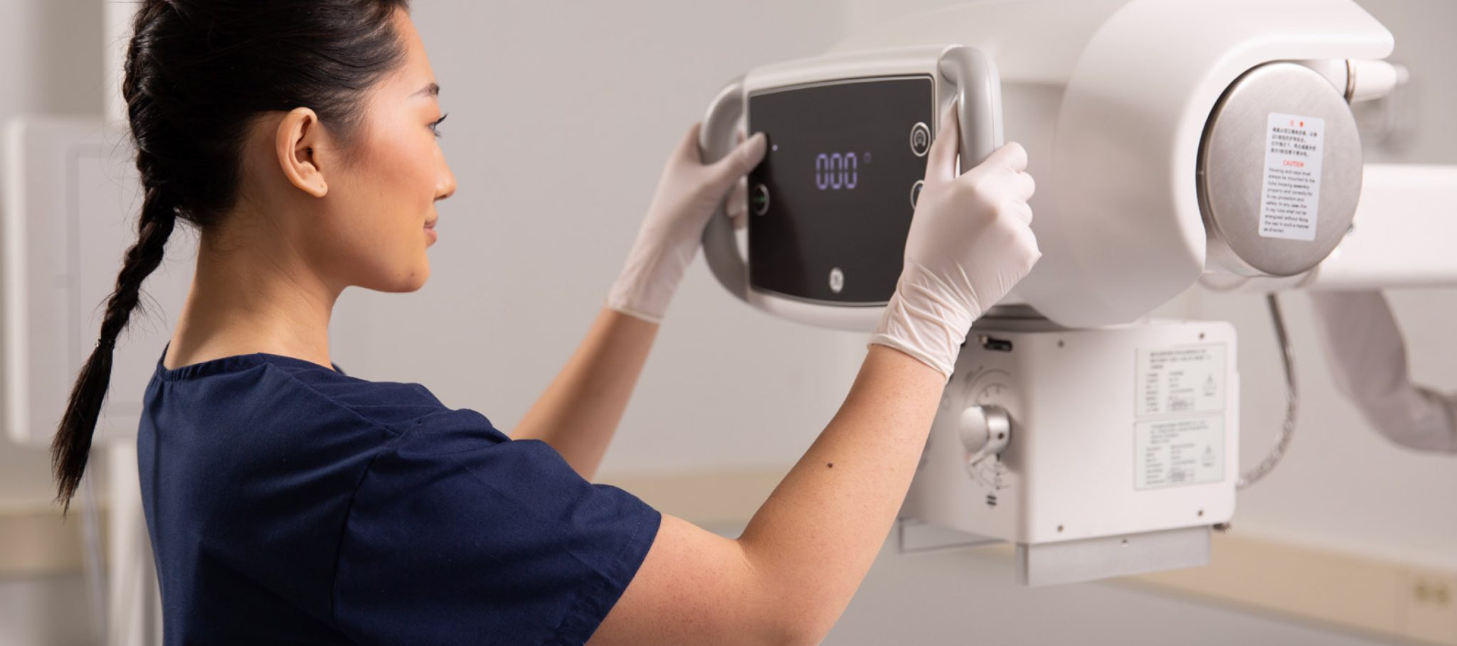 Definium Pace Select – Stationary Digital X-Ray – Glomeda