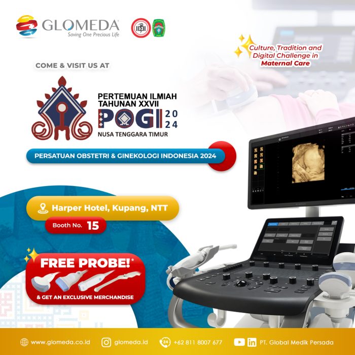 PIT XXVII POGI NTT 2024 – Glomeda
